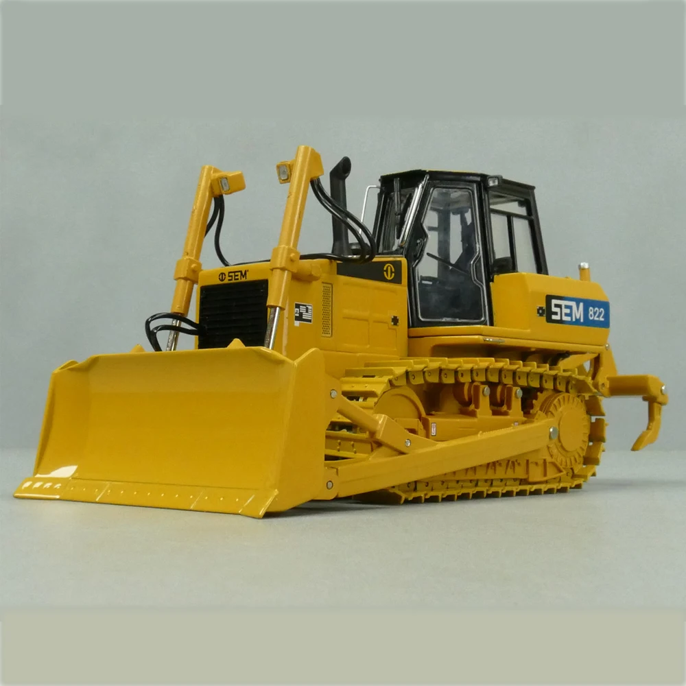 1-35-Scale-Diecast-Construction-Machinery-Replica-SEM816-Bulldozer ...