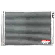 AC 에어컨 콘덴서, BMW 7 'F01 F02 F03 F04 740i 730d 740d 64509149395 ...