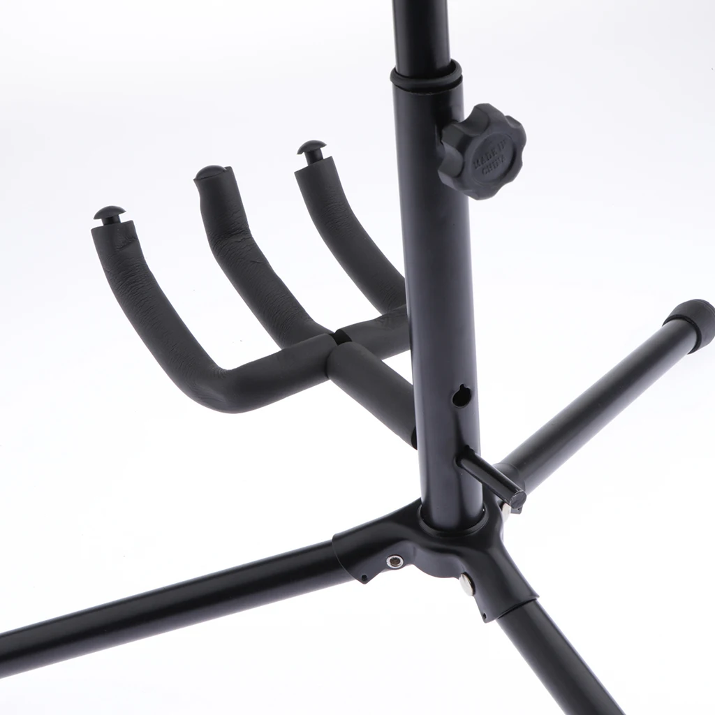 Chinese-Violin-Erhu-Holder-Stand-3-Legs-Foldable-Bracket-Musical ...