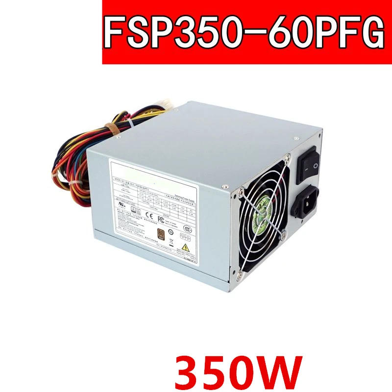 New Original PSU For FSP Advantech 80plus Bronze 350W Switching Power ...