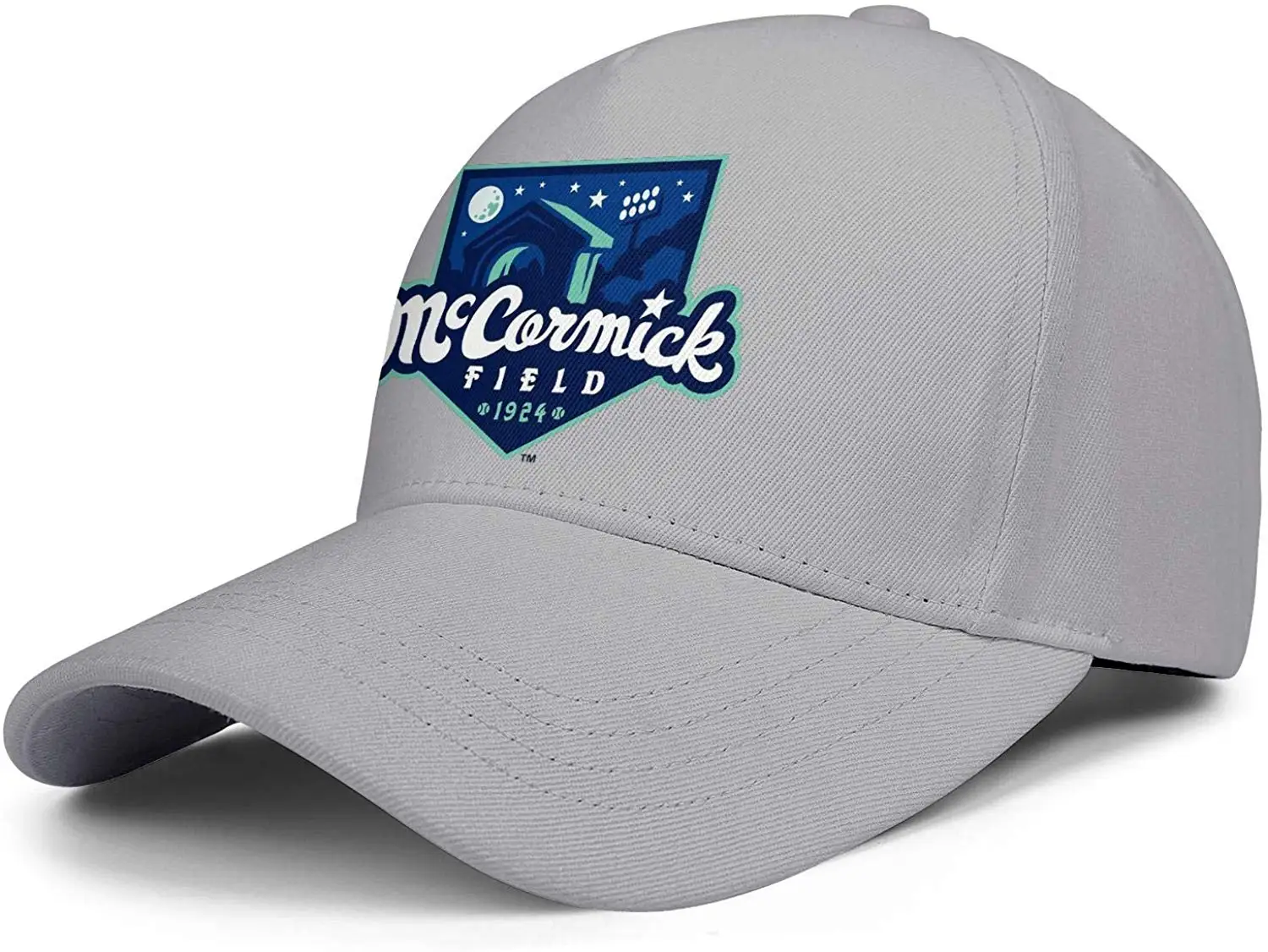 McCormick Logo for Men Golf Cap Retro Trucker Leisure Hats| | - AliExpress