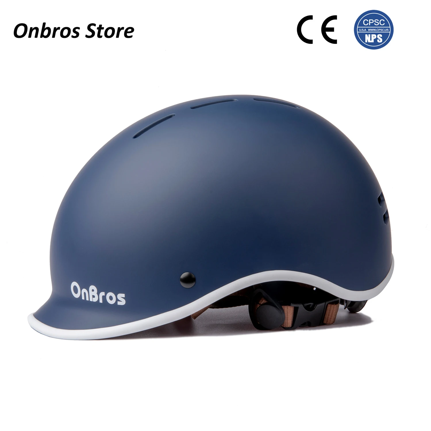 Helm Untuk Sepeda Listrik Dalchaebi