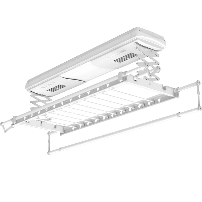 Smart Electric Ceiling Mounted Lifting Clothes Hanger, 42% OFF