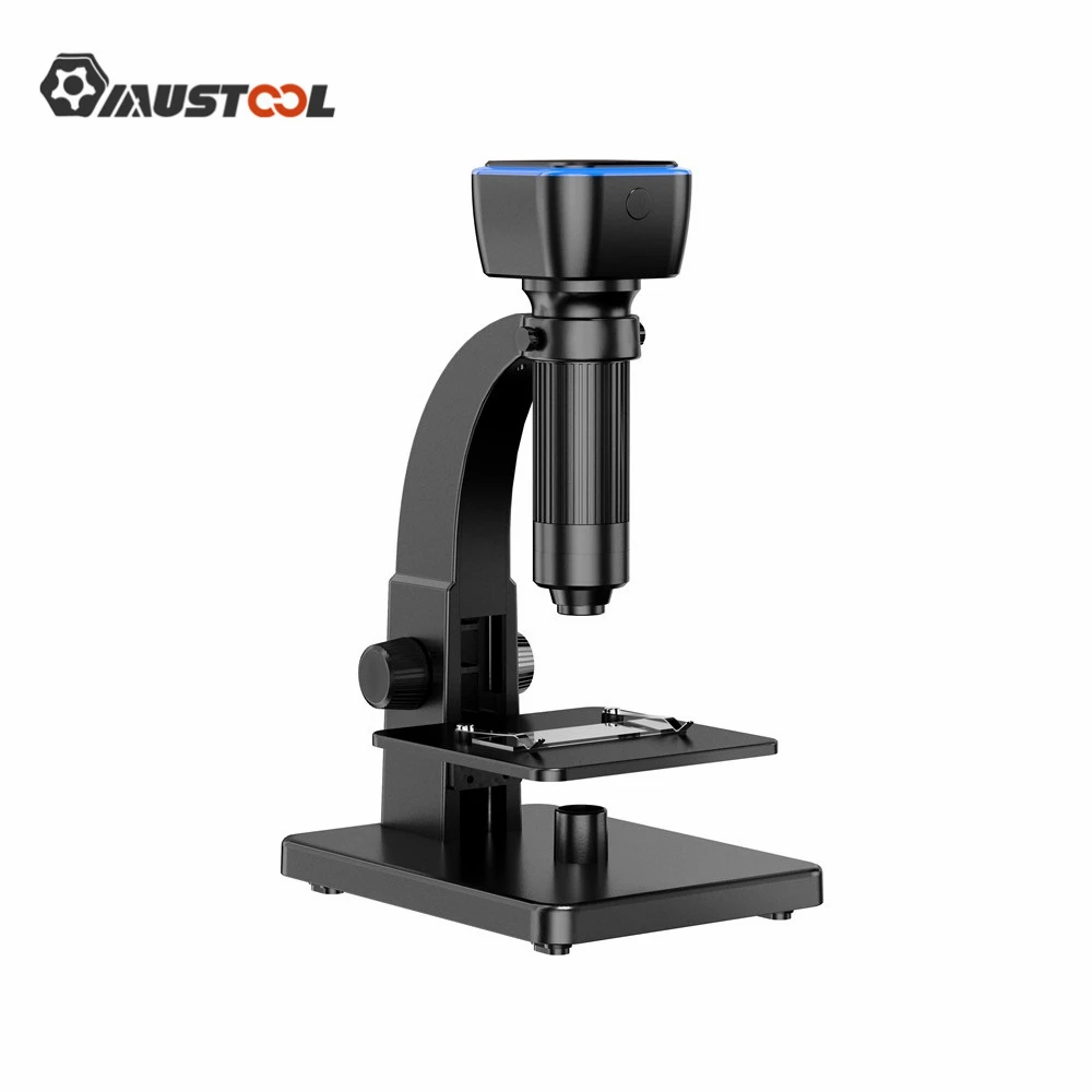 MUSTOOL microscopio Digital MT315W HD 2000X, dispositivo con WIFI ...