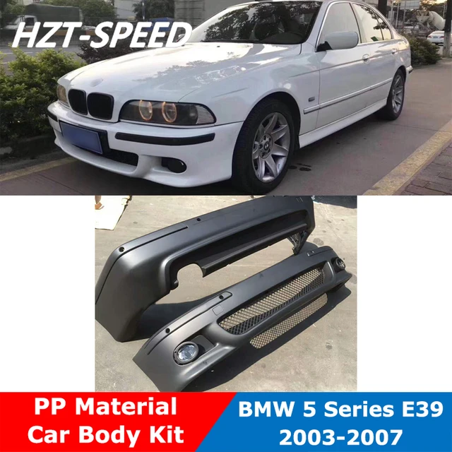 2007 Bmw 5 Series Body Kit