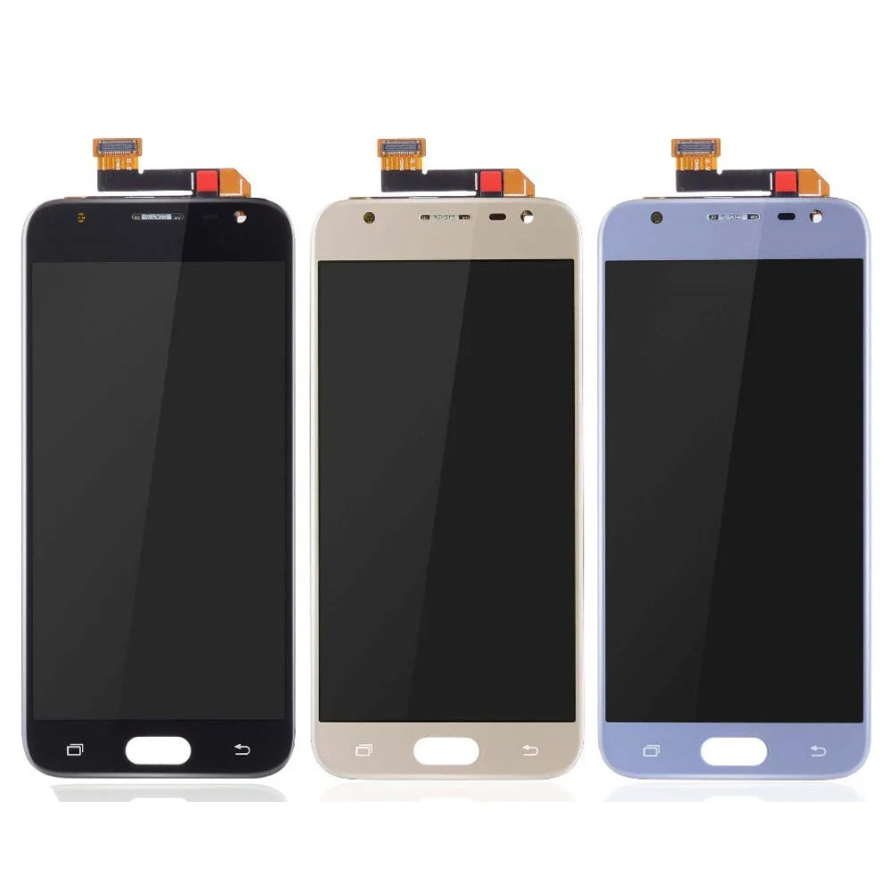 Ensemble écran tactile LCD, pour Samsung GAlAXY J3 2017 J330 J3 Pro J330F J330JoyLCD Kim ...