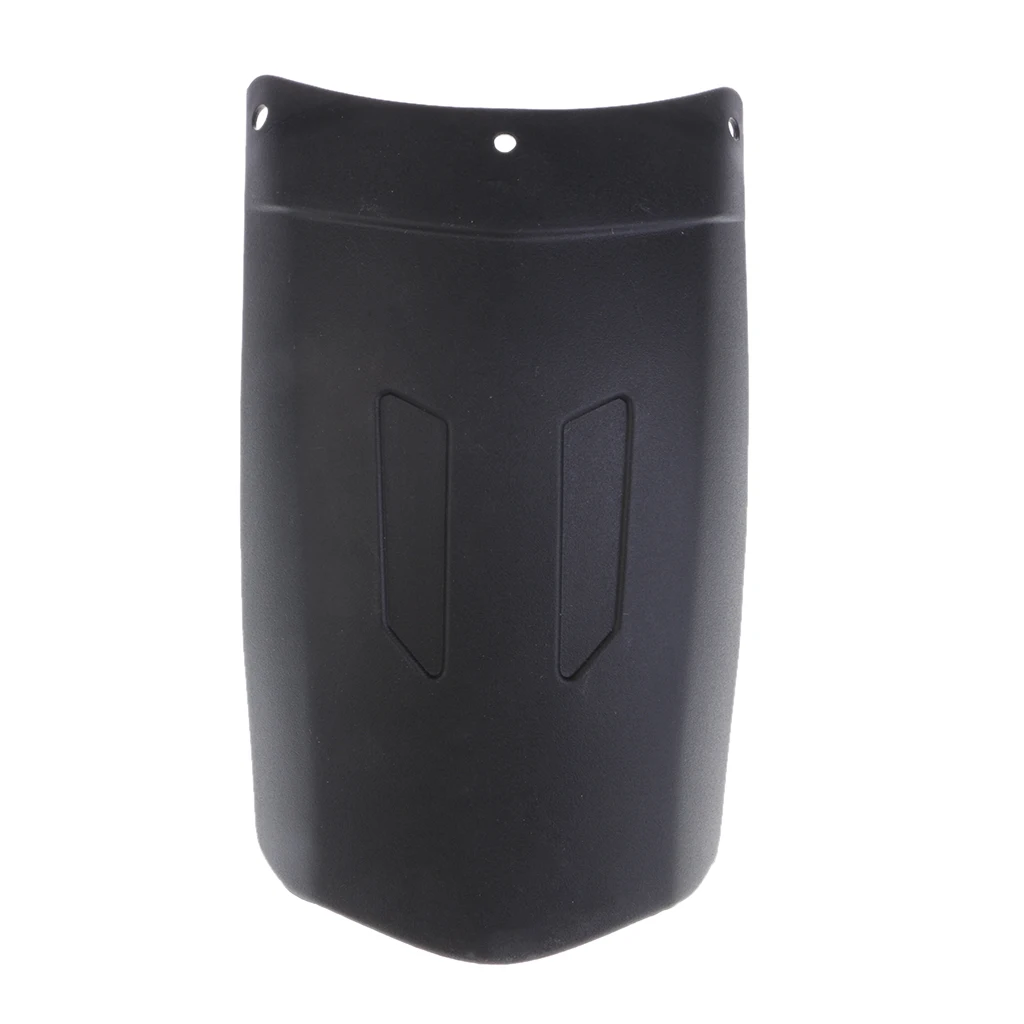 1 Pcs Universal Motorbike Front Extender Mudguard Extension Fits For ...