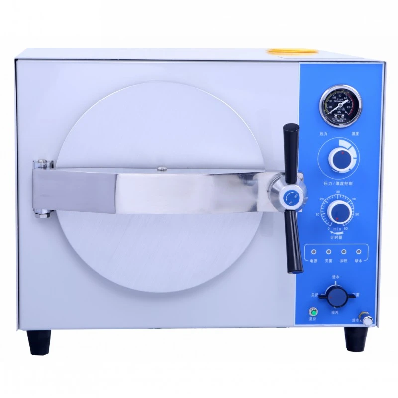 Parts Of Autoclave