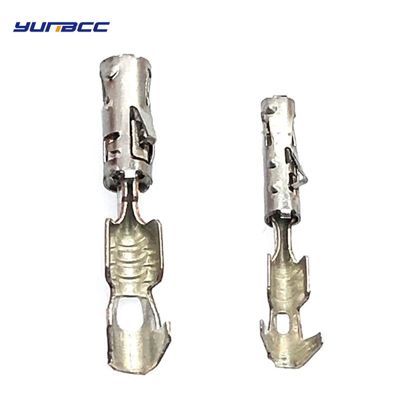 50 шт. провода обжимной клеммный кабель корпус женский контактный ...