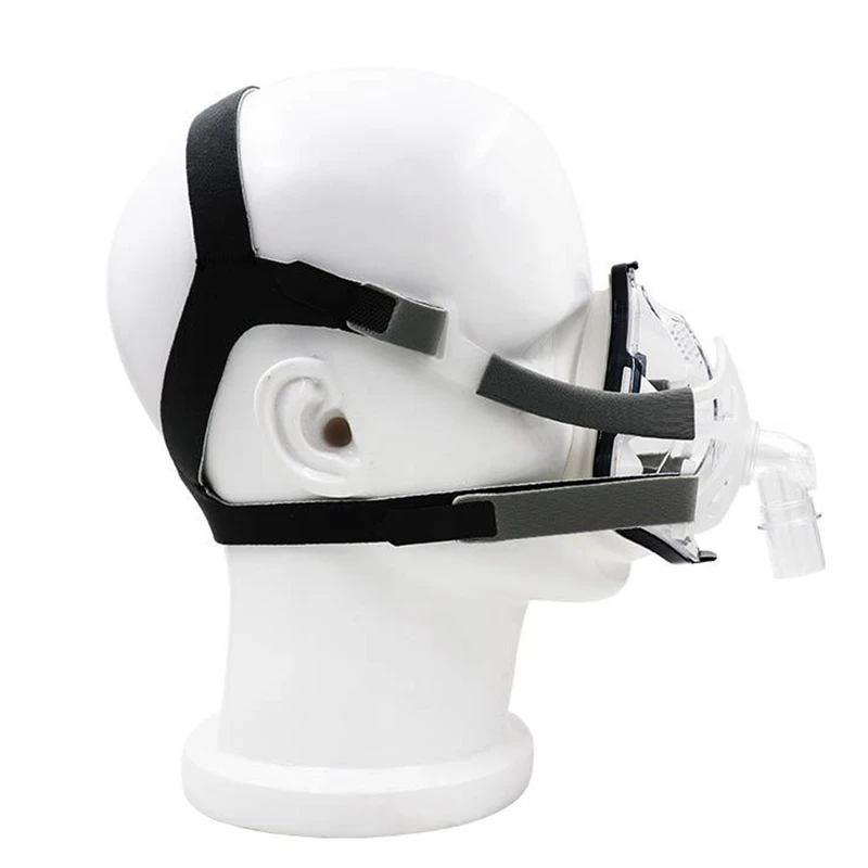 Solve the Snore Mask BMC FM1A Full Face Mask for CPAP Bipap Machine ...