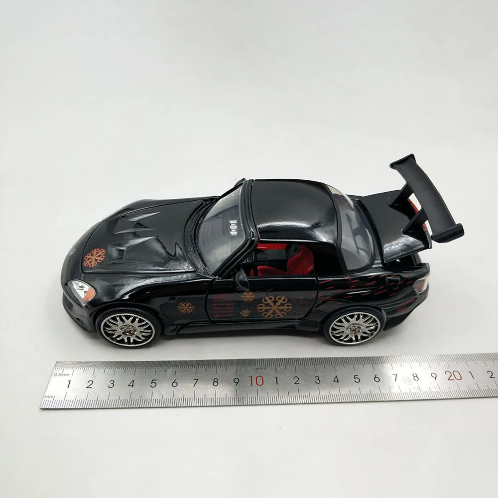 Diecast-1-24-Fast-1999-HONDA-S2000-Car-Model-Toy-Alloy-Metal-Die-Cast ...