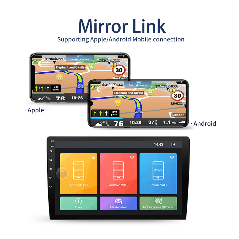 Car Stereo Upgrade Insignia | Head Unit | CarRadio.ie
