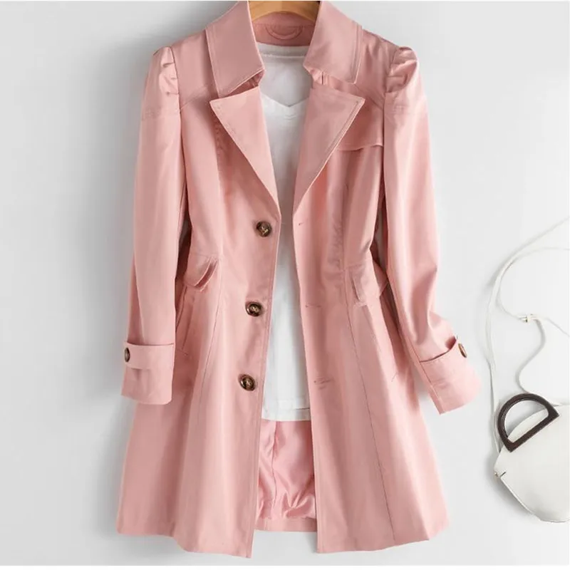 Trench-coat-longo-e-fino-feminino-com-forro-casacos-elegantes-femininos ...