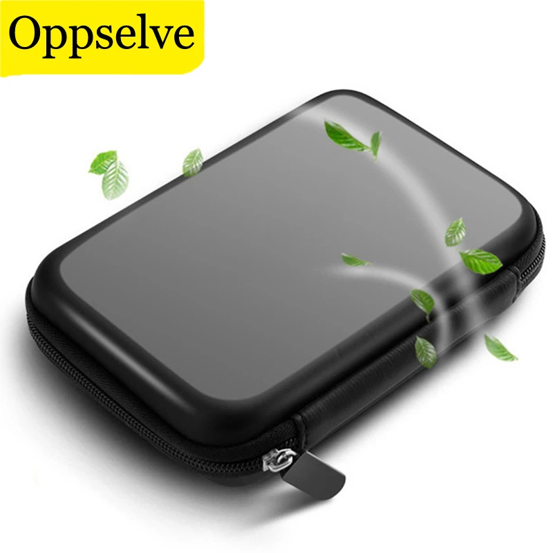 Travel Digital Storage Bag External Portable Protection Bag For USB ...