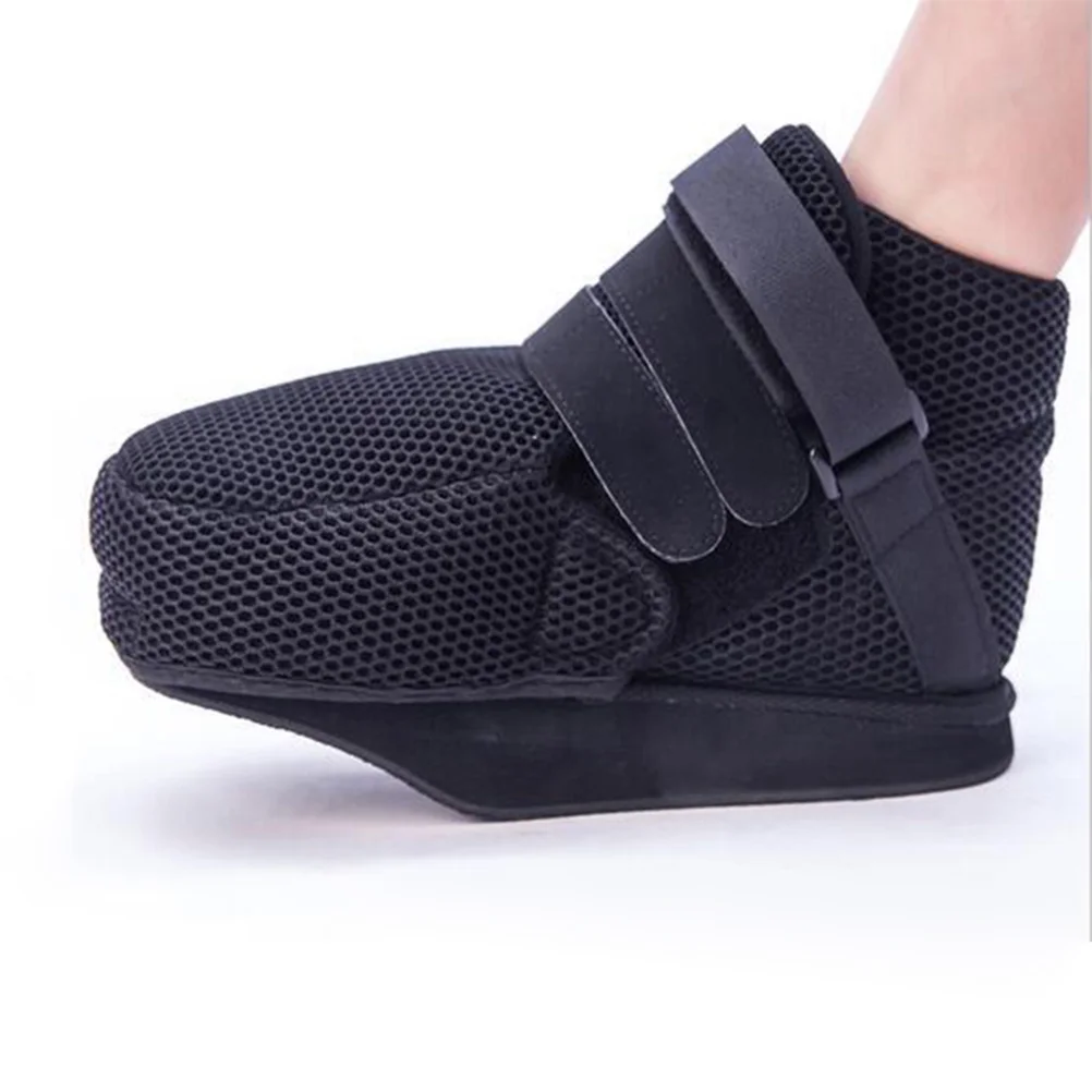 Adjustable Shoe Walking Boots Foot Decompression Shoes Postoperative ...
