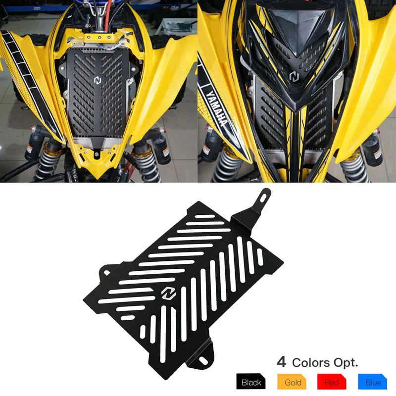 Yamaha Raptor 700r Accessories | Yamaha Raptor 700 Accessories - Cover ...