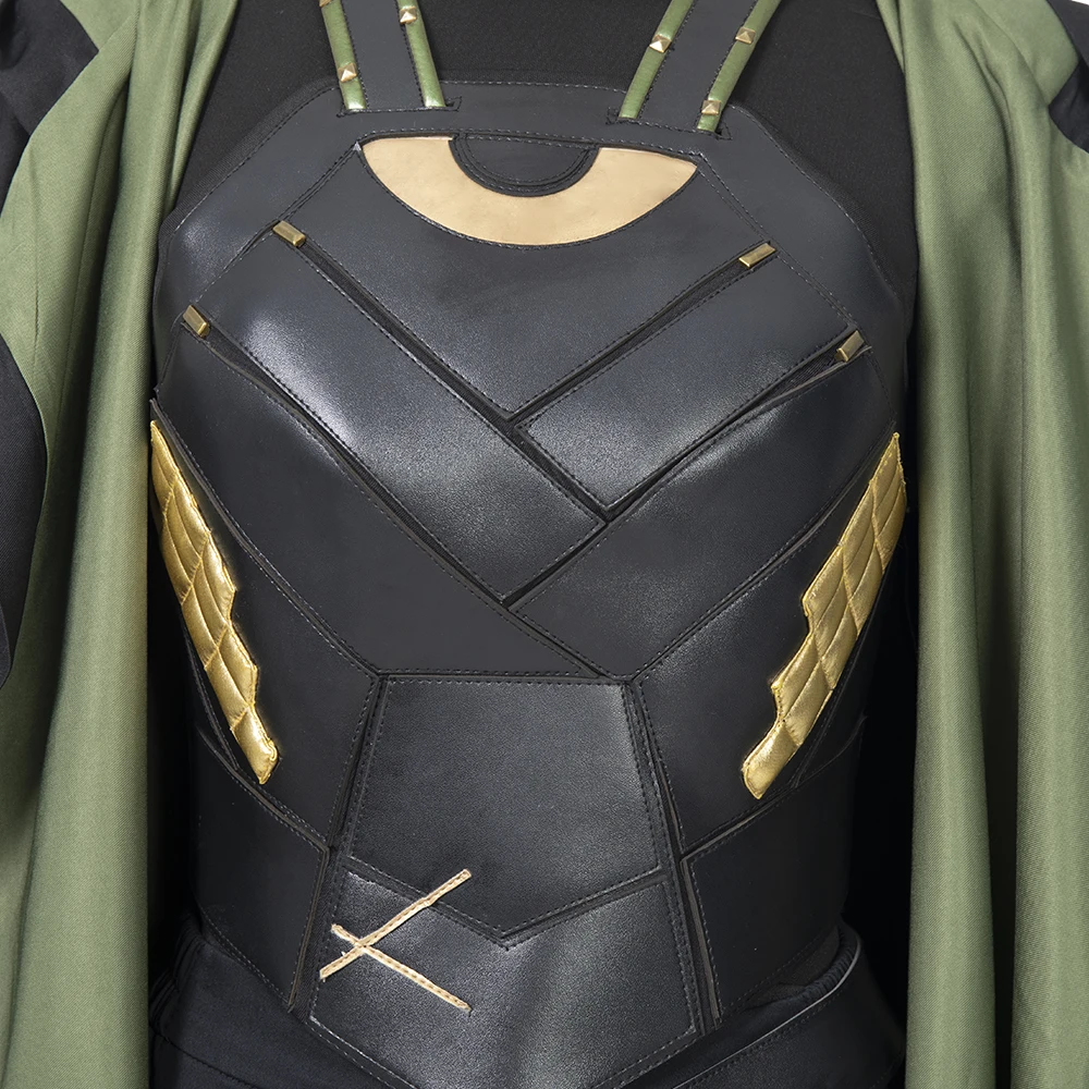 Loki Cosplay Tutorial