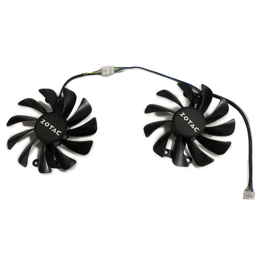 Gaa8s2u Geforce Gtx 1080 1070 Gpu Vga Cooler Alternative Cooling Fan ...