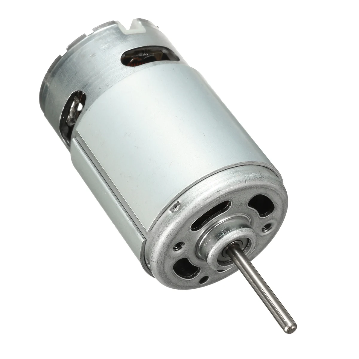 Motor micro dc, motor de 12v/24v com 2900rpm, rolamento de esferas ...