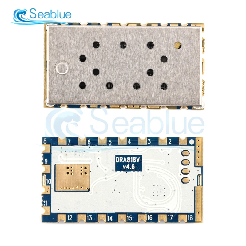 DRA818V-Modul-Radio-144MHz-145MHz-146MHz-154MHz-174MHz-VHF-HAM-UART ...