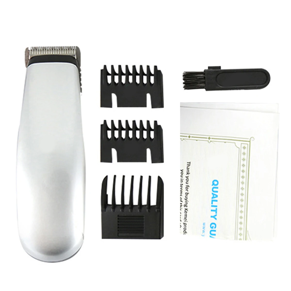 Mini Hair Trimmer Electric Hair Clipper Cutter Battery Operated Hair ...