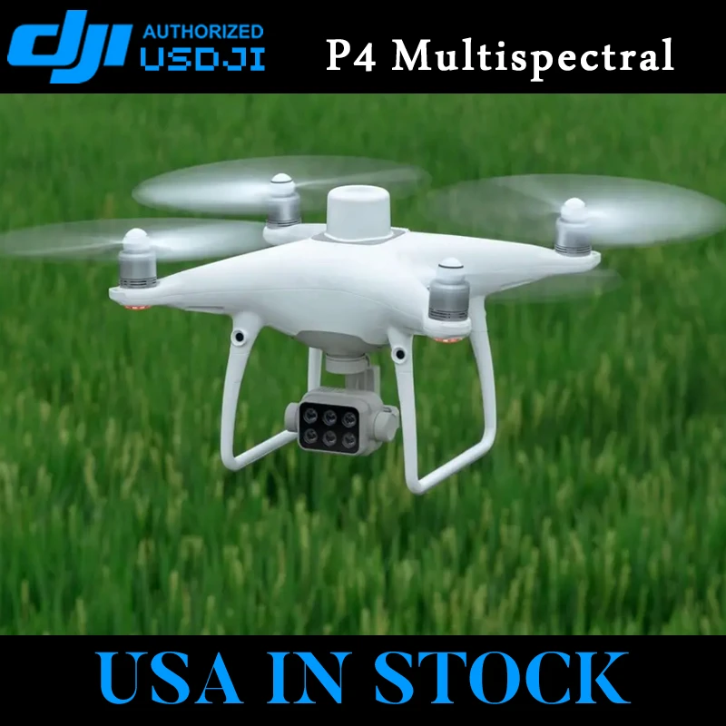 DJI P4 Multispectral P4M Phantom 4 MULTISPECTRAL camera drone(FCC version)