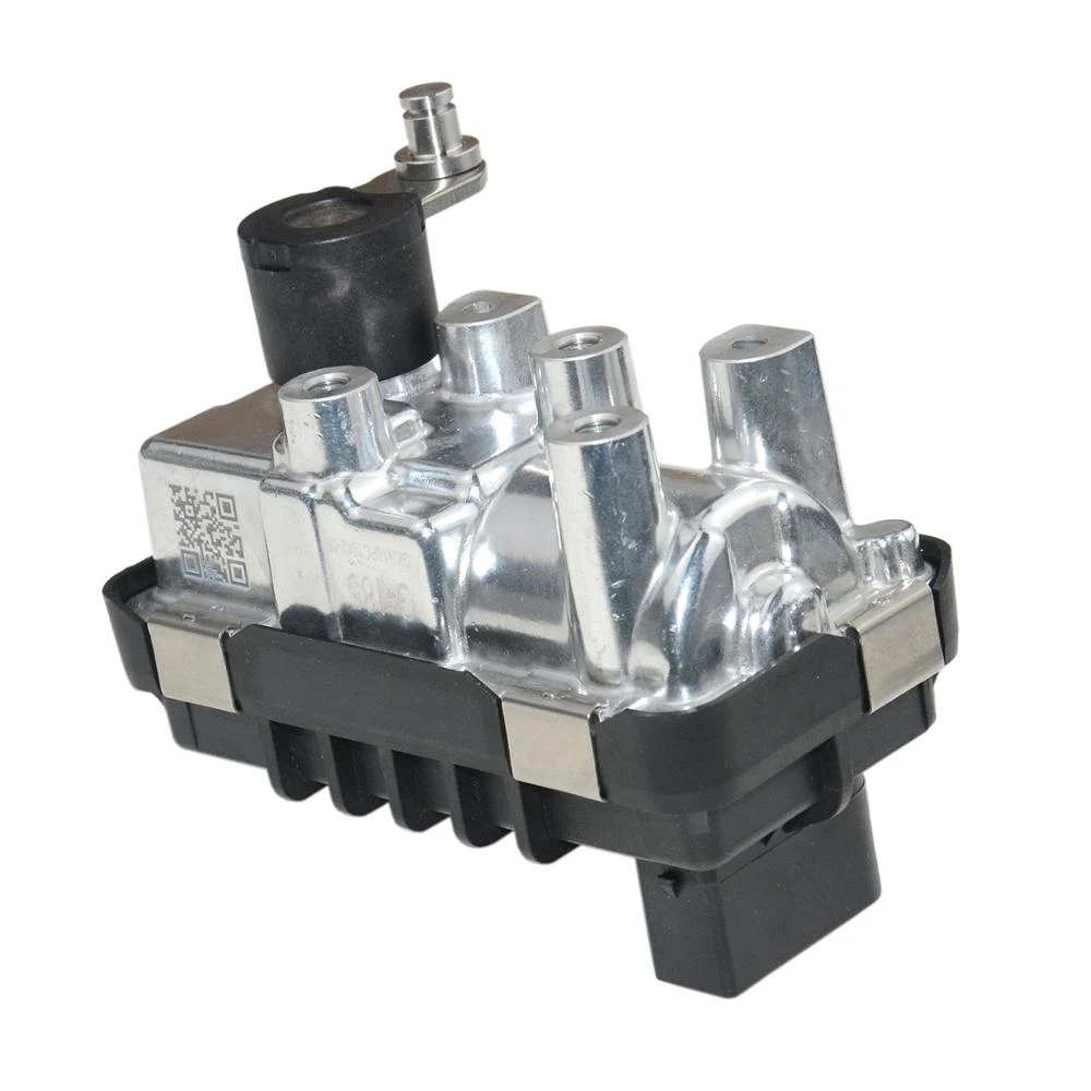 Ap02 Turbo Electric Actuator For Mercedes W203 W211 E Class 200 / 220 ...