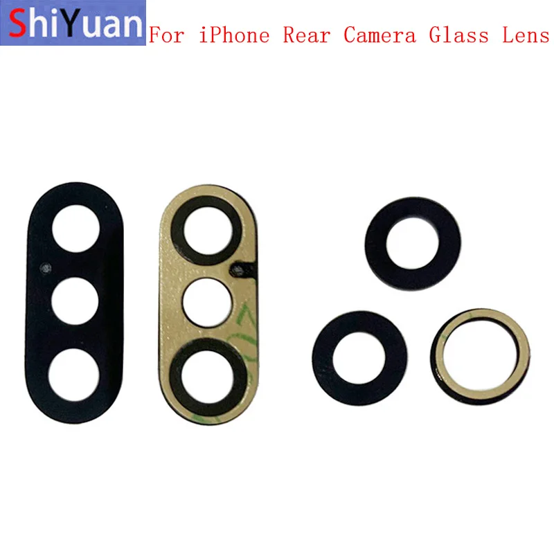 Generic Back Rear Camera Lens Glass For Iphone X Xs Xs Max | Jumia Nigeria