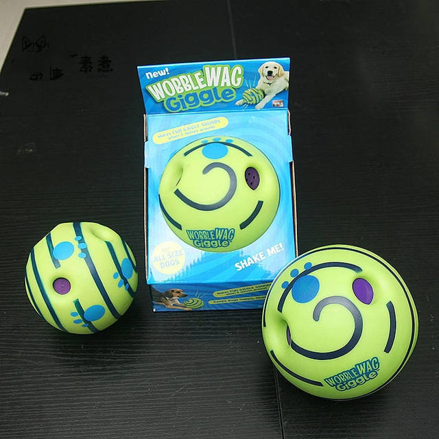 Wobble Wag Giggle Ball | asghedom.com