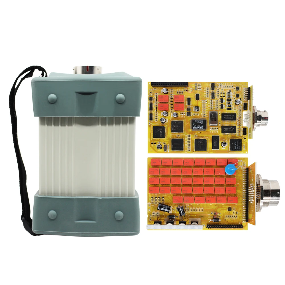 Mb Star C3 Multiplexer Main Unit Das High Performance Cars&trucks ...