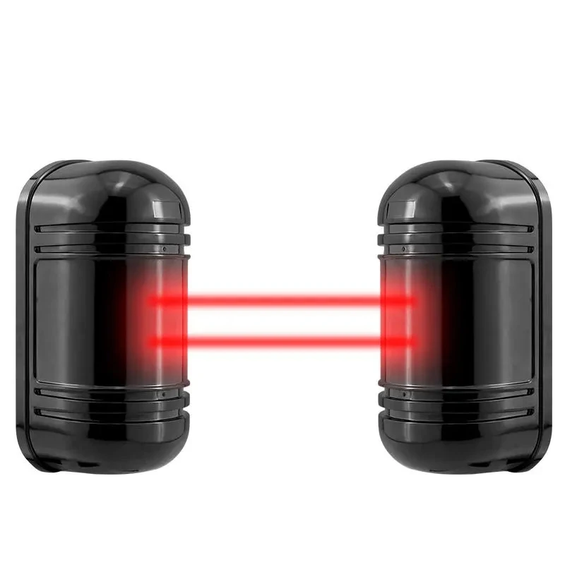 Infrared Beam Sensor Alarm