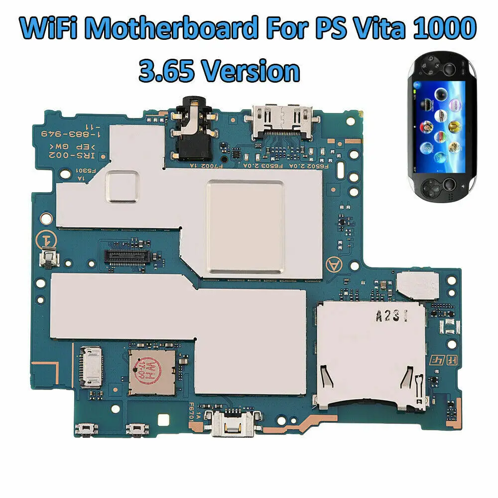 Quality-WiFi-Motherboard-Stable-Durable-Mainboard-3-65Version ...