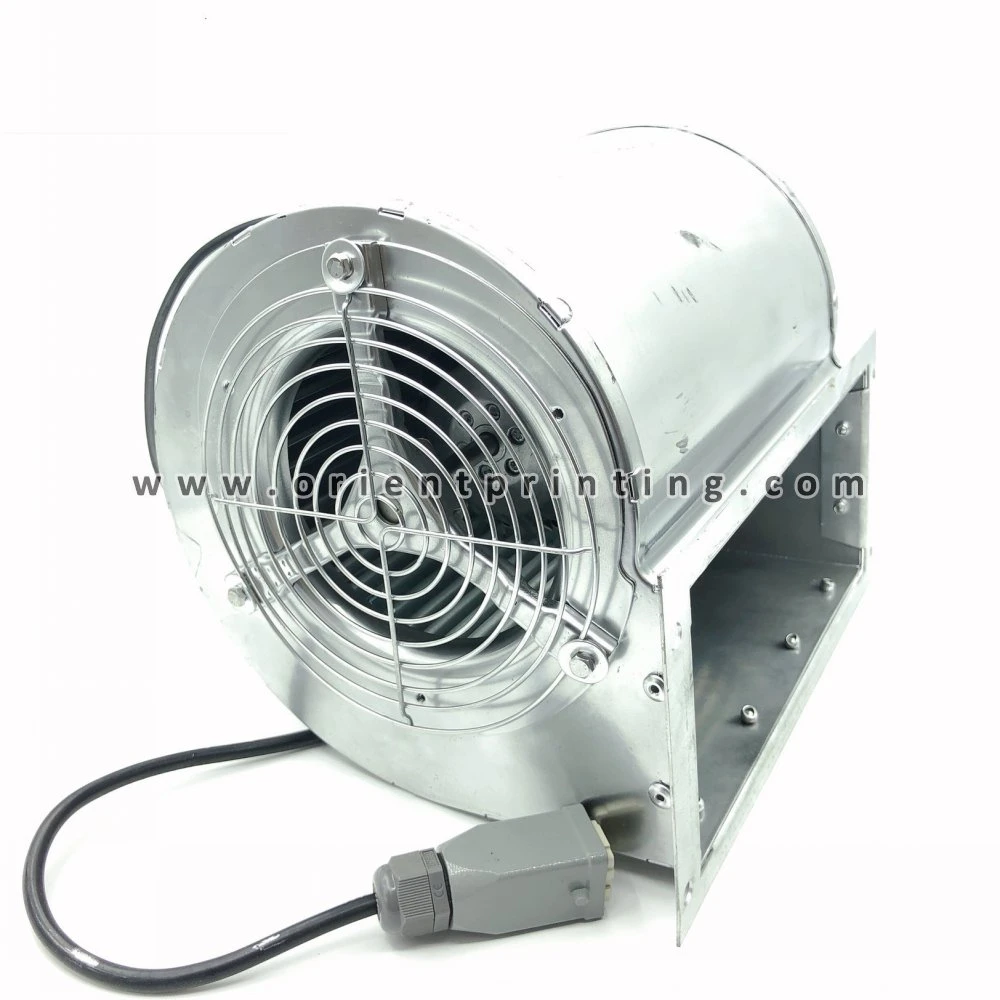Fs.102.3106 Heat Dissipation Fan For Heidelberg Cd102 Cd74 Cabinet Air ...