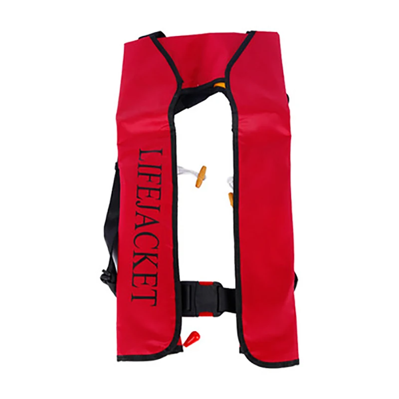 Automatic Inflatable Life Jacket – Outdoor Gear & Equipment | The ...