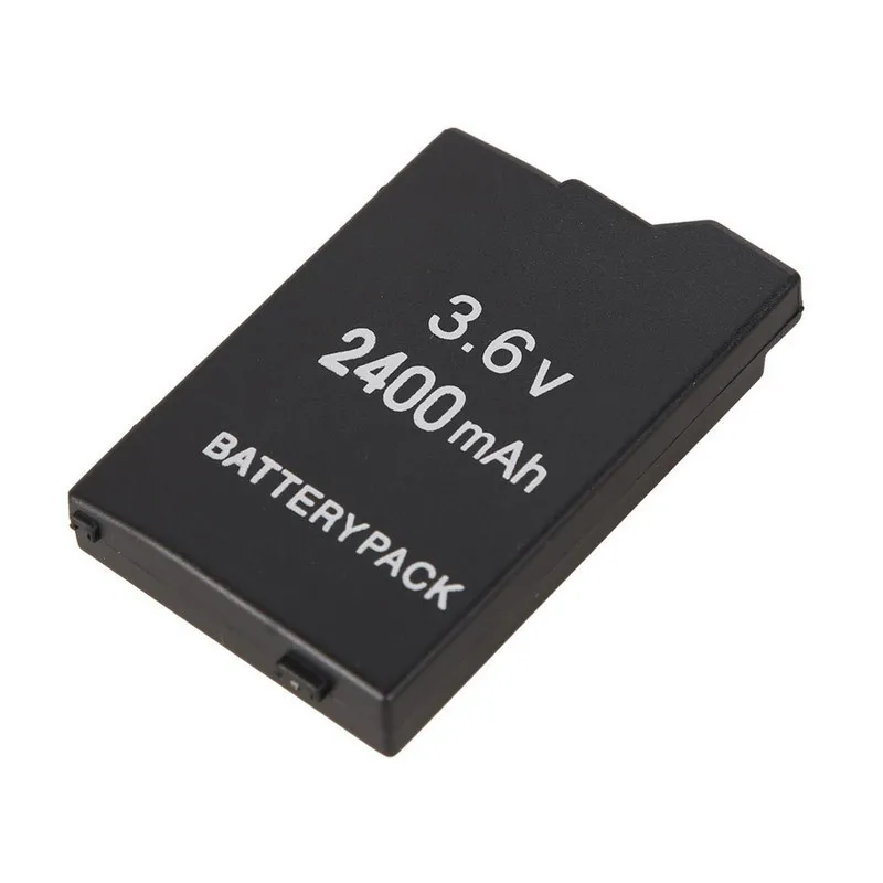 New-3-6V-2400mAh-Li-ion-Replacement-Battery-Cell-for-PSP-2000-PSP-3000 ...