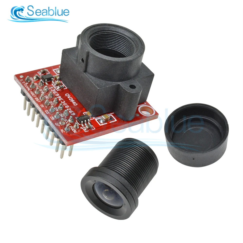 Ov2640 Camera Module 2mp Megapixel Stm32f4 Driver Source, 53% OFF