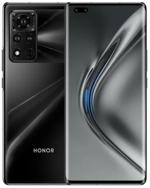 Original Official New Honor V40 5G Cell Phone Dimensity 1000+ Octa Core 6.72inch 2676x1236P OLED ...