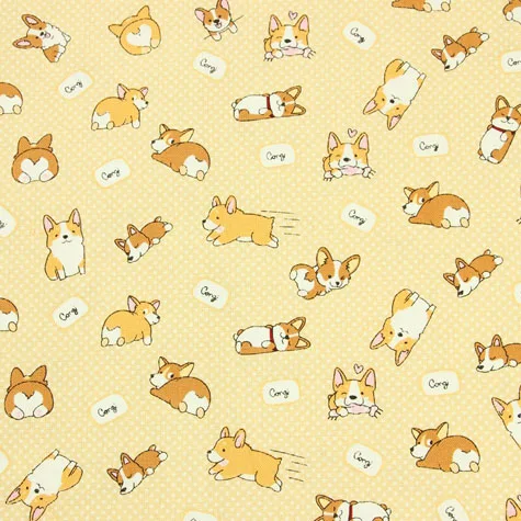 Corgi Sewing Pattern