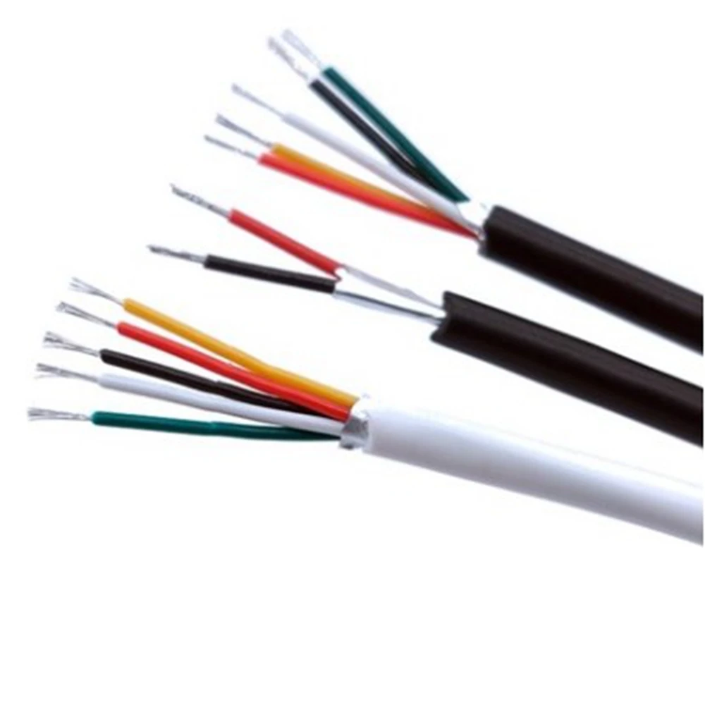 1m-5m-10m-DIY-UL2464-28-AWG-5-core-cable-for-USB-Mouse-Keyboard-data ...