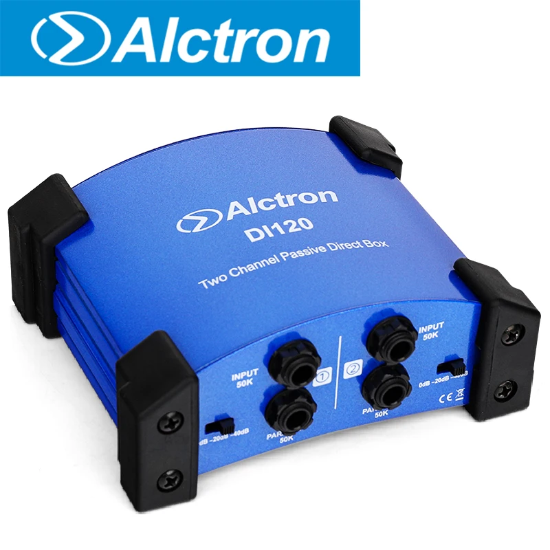 Alctron-DI120-passive-DI-box-used-in-guitar-recording-and-stage-performance-great-for-keyboard ...