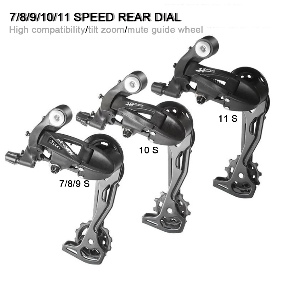Bicycle-MTB-7-8-9-10-11-12-Speed-MTB-Road-Bike-Rear-Derailleur-Spare ...
