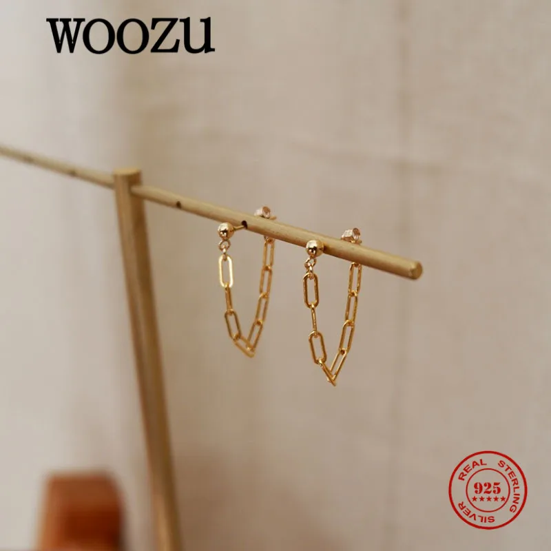 WOOZU-Genuine-925-Sterling-Silver-Plated-14k-Gold-Cuban-Link-Chain-Punk-Stud-Earrings-for-Women.jpg