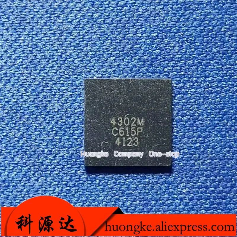 5pcs/lot Ir4302mtrpbf Ir4302m 4302m Qfn Stock Original New - AliExpress
