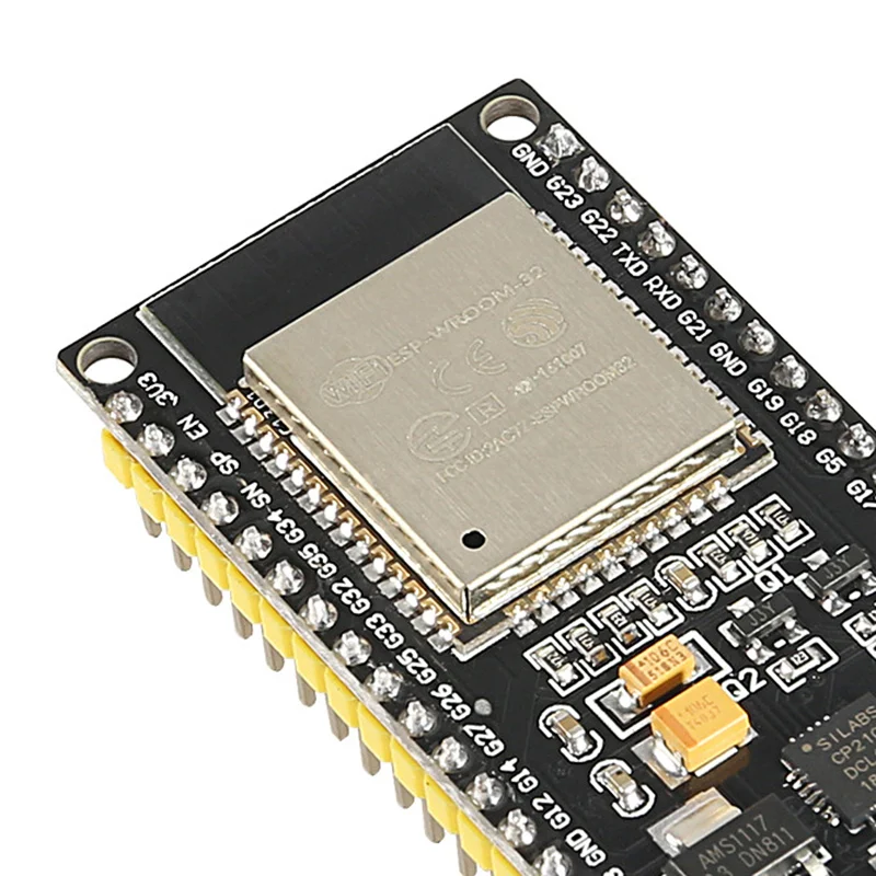 2021 Esp32 Devkitc Core Board Esp32 Development Board Esp32 Wroom 32d Esp32 Wroom 32u Wifi