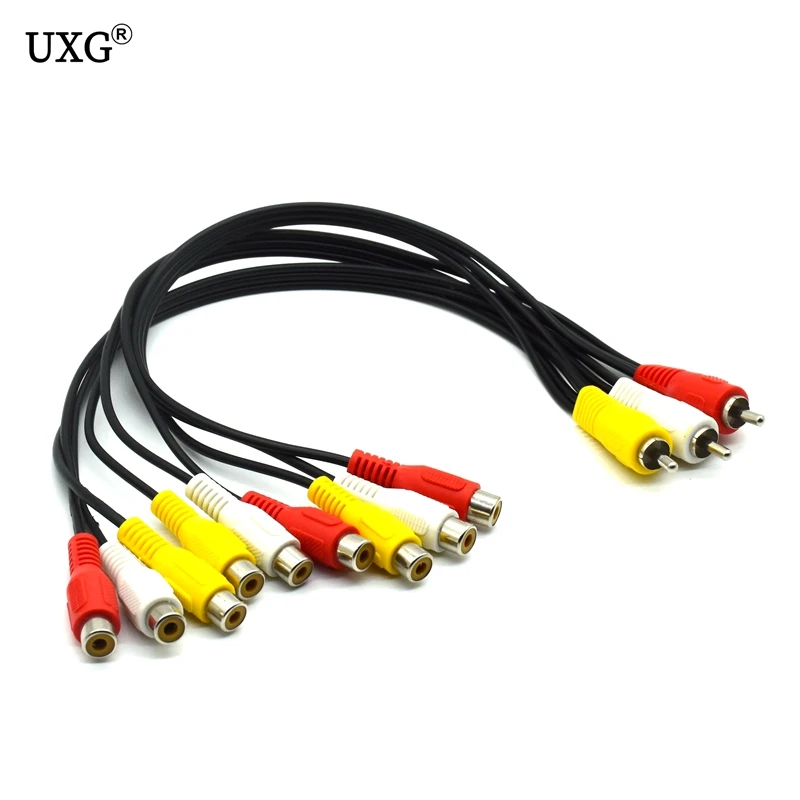 Composite Cable Splitter