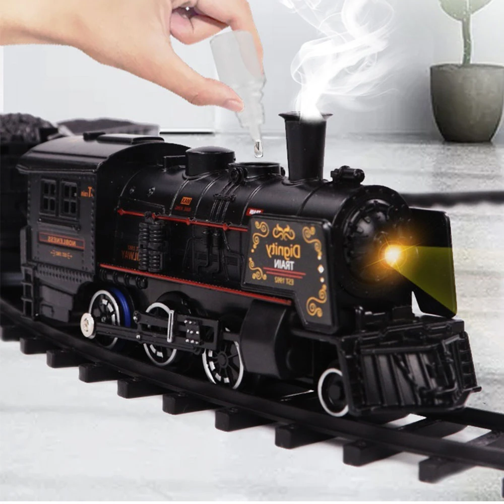 Remote Control Model Trains | Battery Operated Toy Trains | Train ...