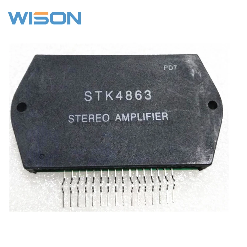 STK4833 STK4853 STK4863 STK4843 STK4913送料無料新とオリジナルモジュール|AC/DC アダプター ...