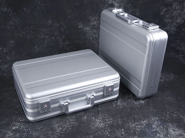 Aluminum Briefcase