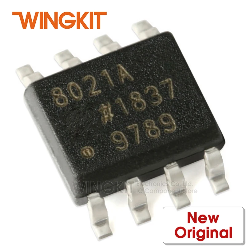 1PCS AD8021ARZ REEL7 SOIC8 AD8021ARZ AD8021AR AD8021A AD8021 8021A SOIC ...