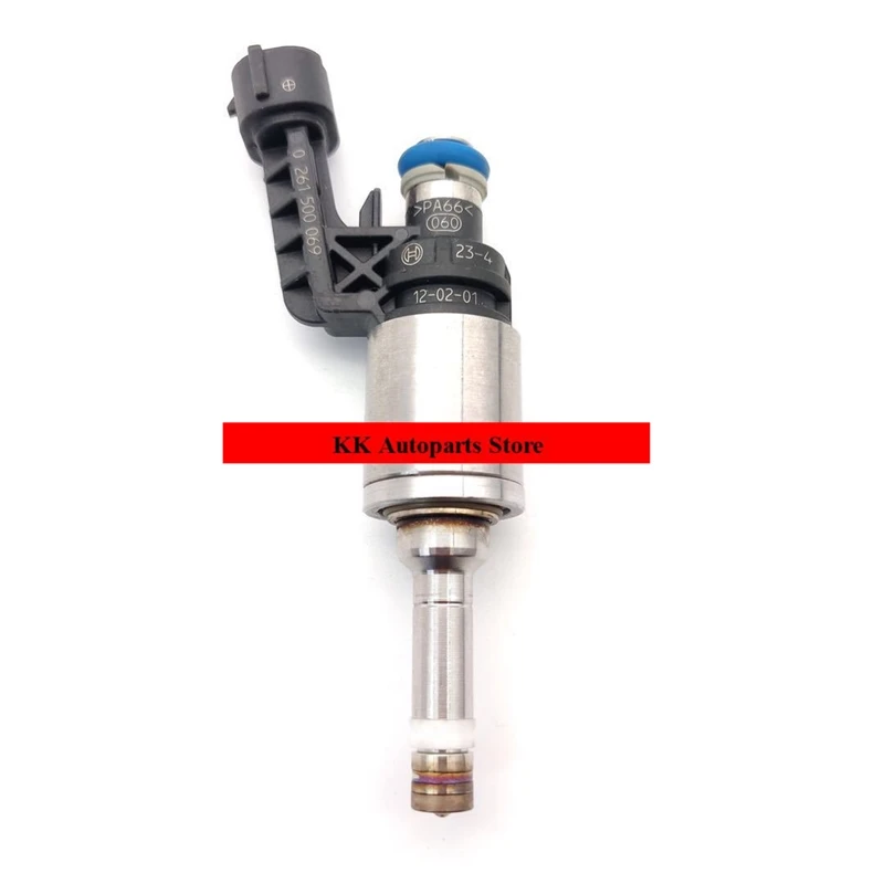 16600 1LA0A รถอุปกรณ์เสริมหัวฉีดหัวฉีด0261500069เหมาะกับ Infiniti Ni ...